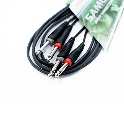 Cable Roxtone de Conexión de Audio Desequilibrado Preprogramado - Zansui